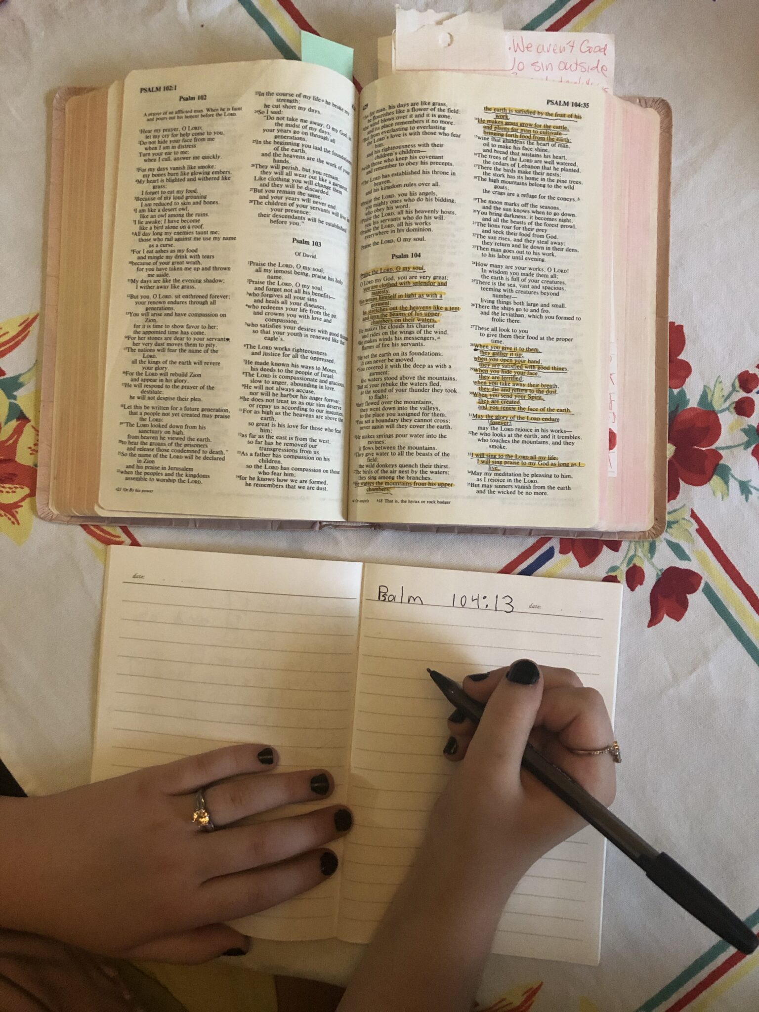 Copy work~ The who, what, why & how YOU need to know! - The Lamp for my ...